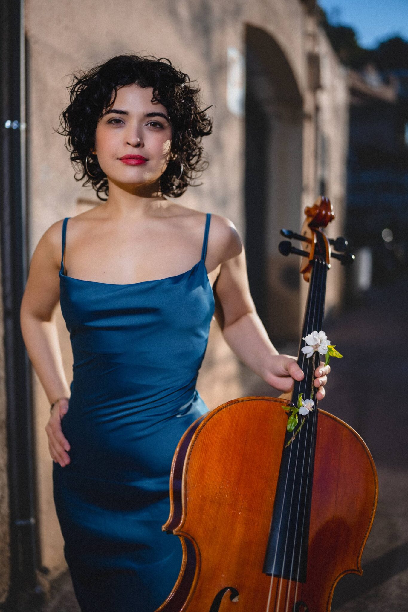 Ana Carla Maza Trio – Jazz de Mars